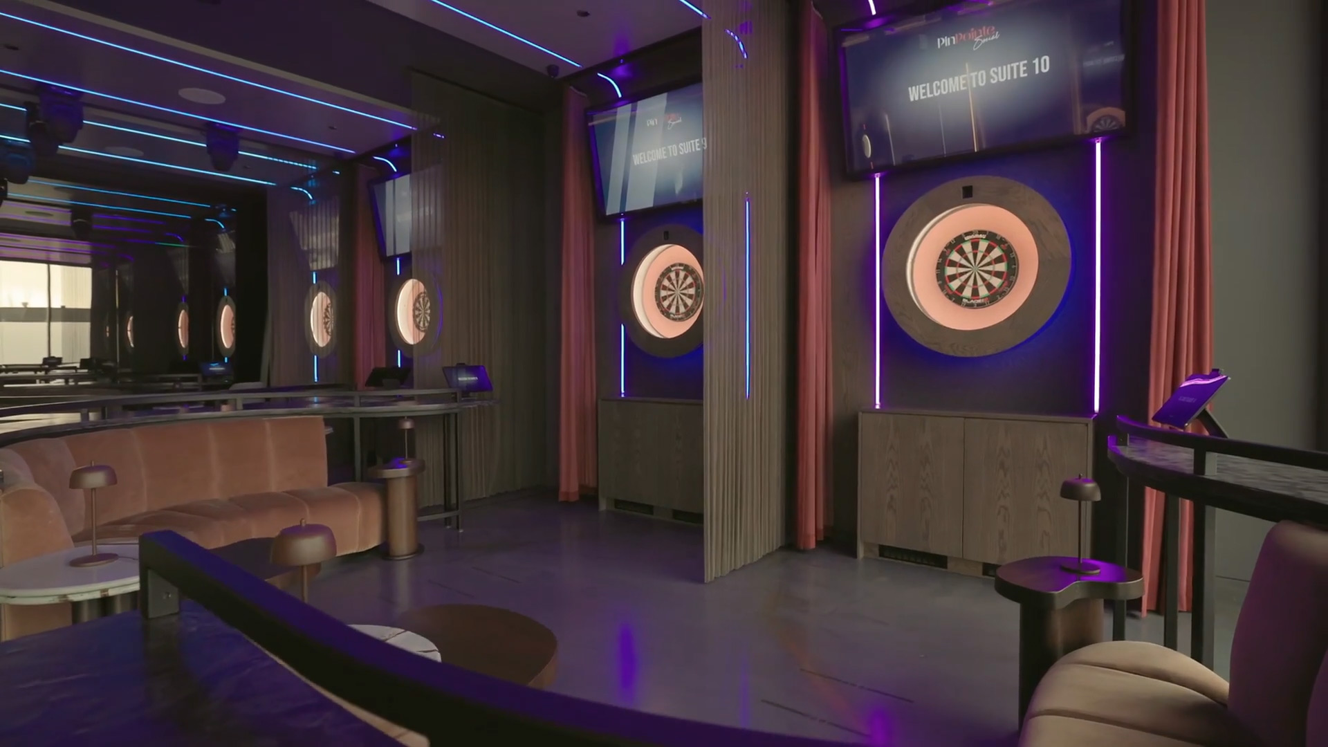 PinPointe Social | Darts Lounge & Bar